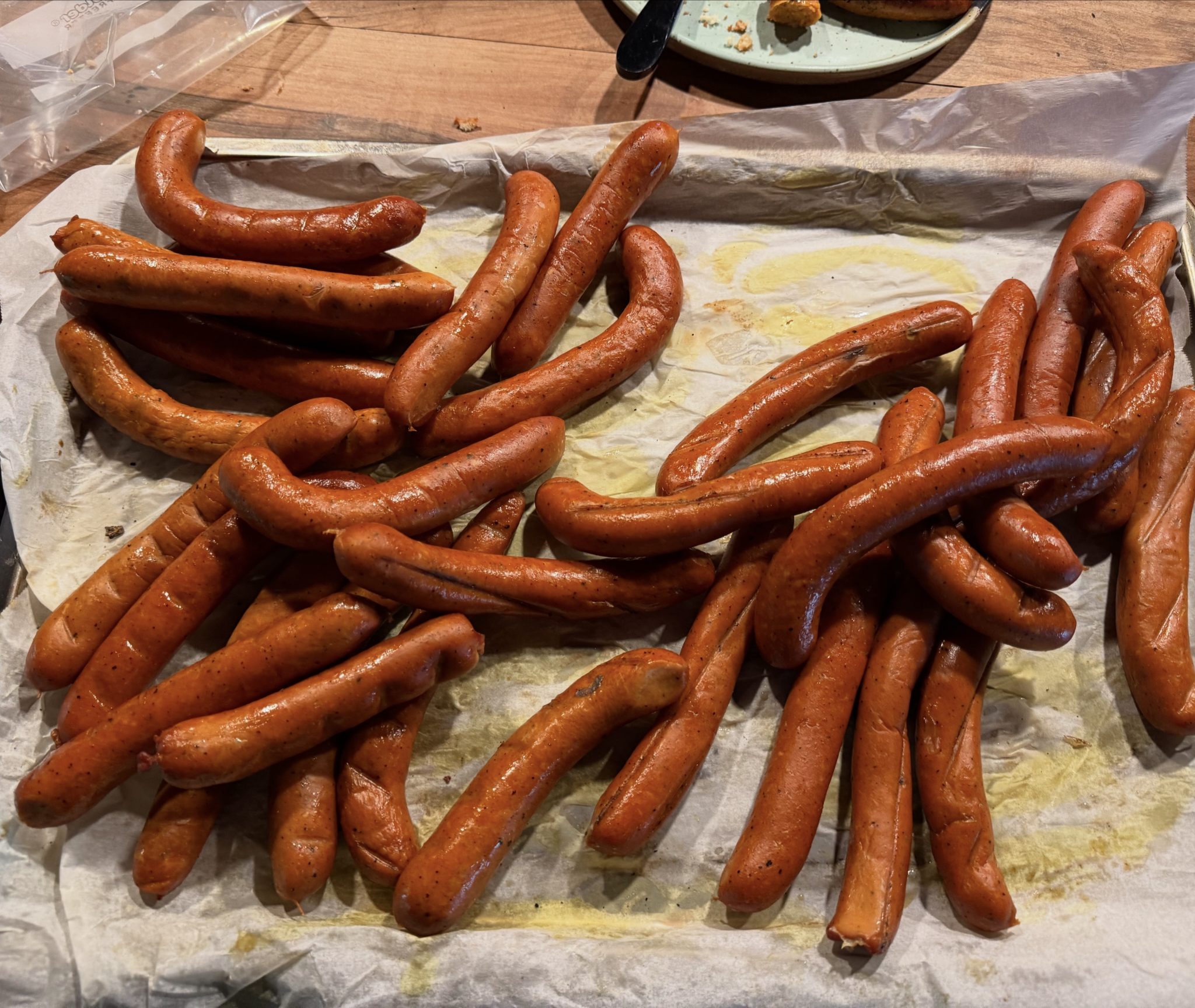 Hop Dogs (rabbit hot dogs) – Hutch to Hearth